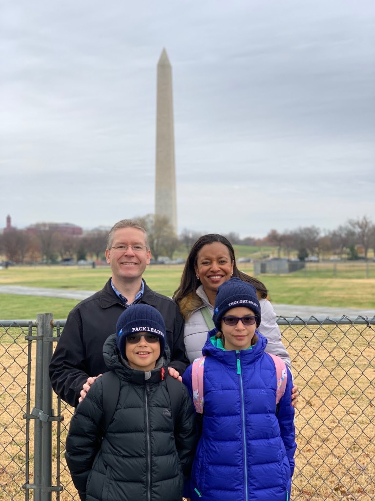 Thanksgiving in Washington, DC Day Two: White House Visitor’s Center ...