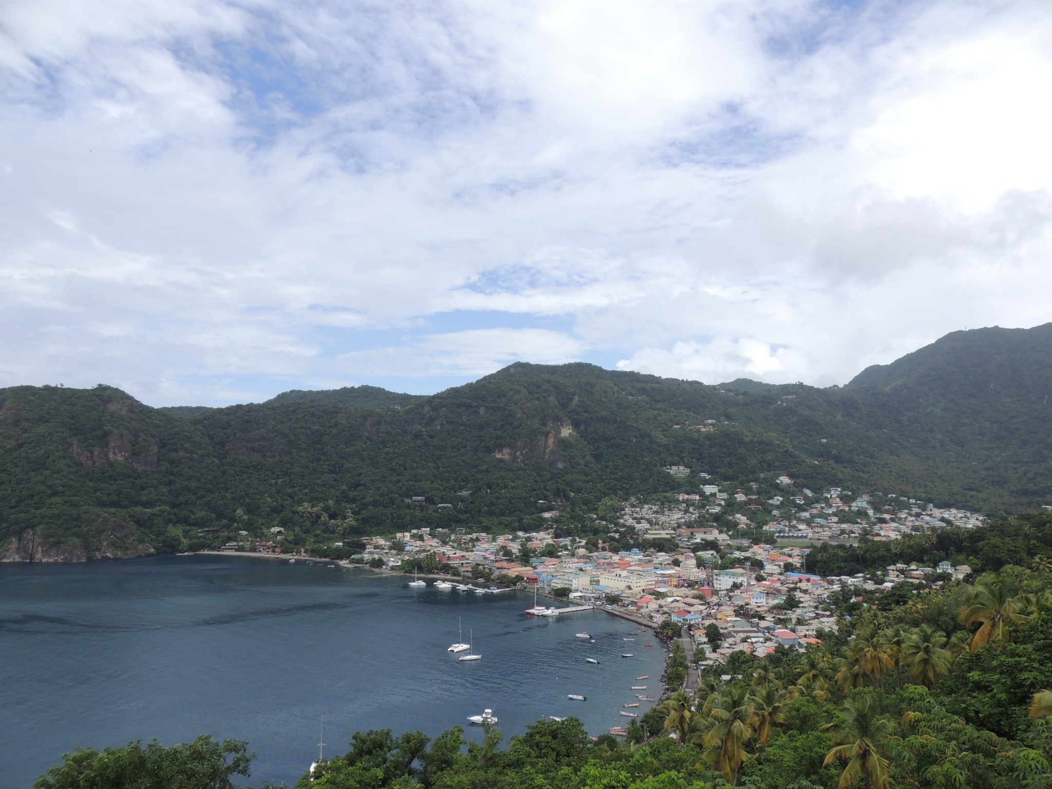 Exploring St Lucia – Family Travel Adventures LLC