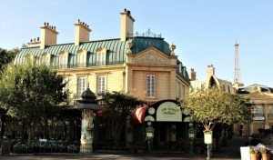 Chefs de France, Epcot – Family Travel Adventures LLC