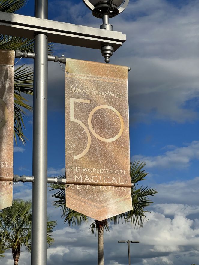 Happy 50th Birthday Walt Disney World! – Family Travel Adventures LLC