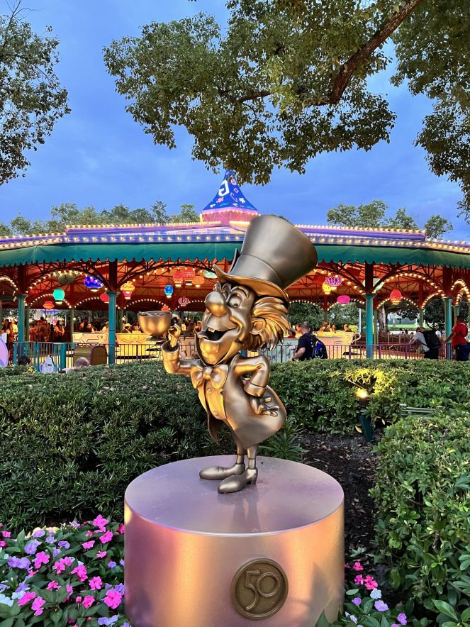 Happy 50th Birthday Walt Disney World! – Family Travel Adventures LLC