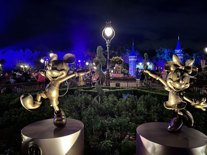 Happy 50th Birthday Walt Disney World! – Family Travel Adventures LLC