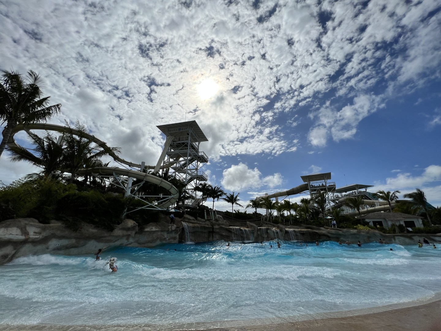 Spring Break in Nassau – Baha Bay at Baha Mar – Family Travel ...