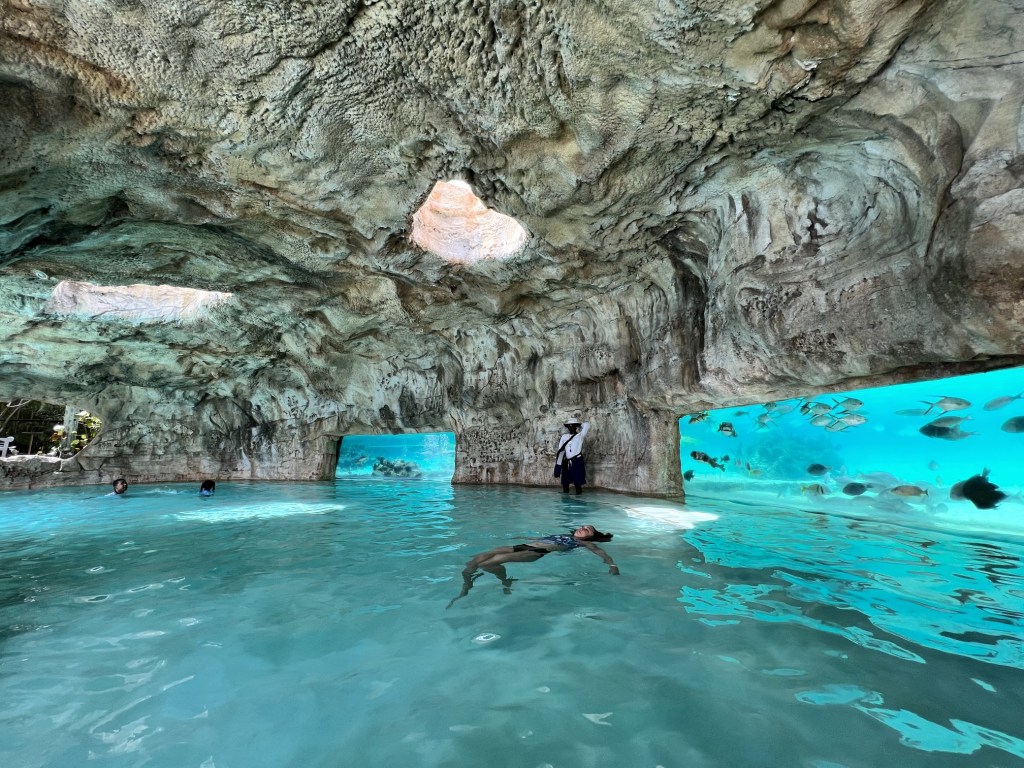 Spring Break in Nassau – Baha Mar – Family Travel Adventures LLC