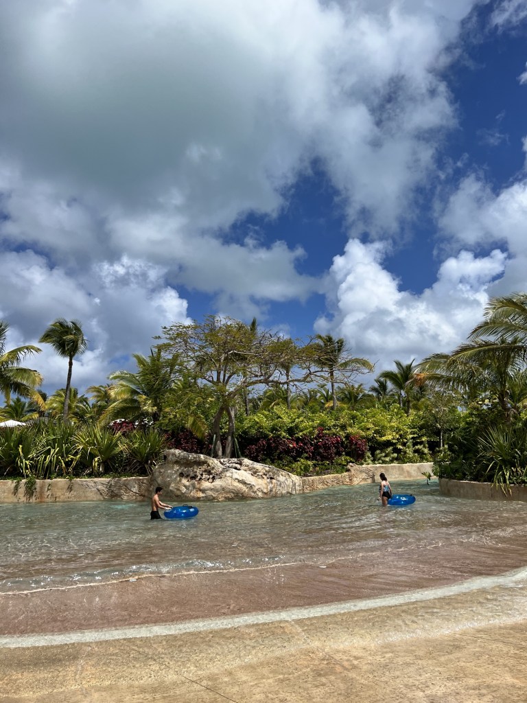 Spring Break in Nassau – Baha Bay at Baha Mar – Family Travel ...