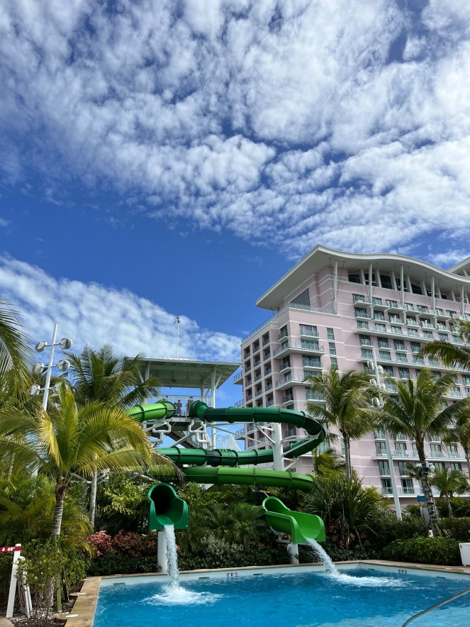 Spring Break in Nassau – Baha Bay at Baha Mar – Family Travel ...