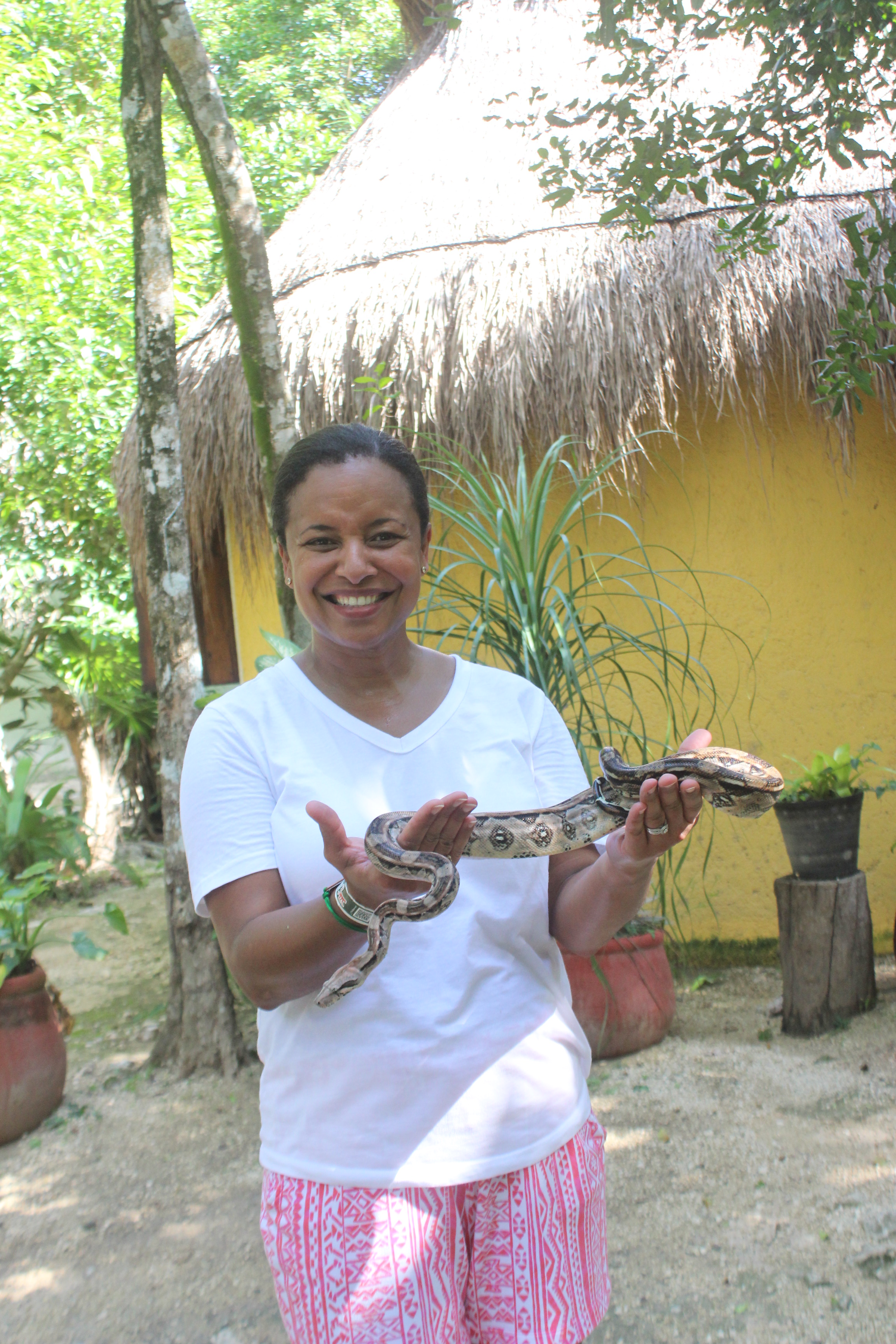 Akumal Monkey Sanctuary & Rescued Animals – Family Travel Adventures LLC