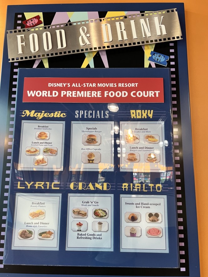 Disney’s All Star Movies Resort – Family Travel Adventures LLC