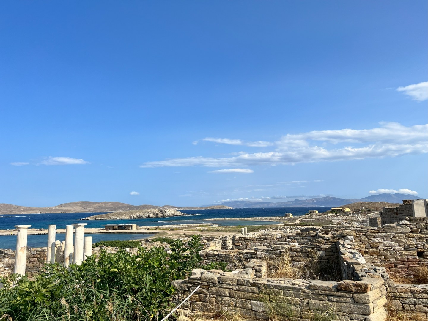 Delos in 3D and an afternoon in Mykonos – Family Travel Adventures LLC